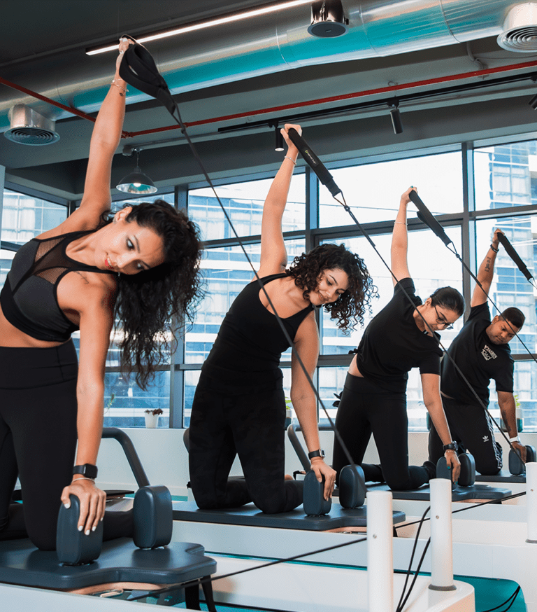 Best Pilates Classes in Dubai I The PAD – Pilates & Dance Studio