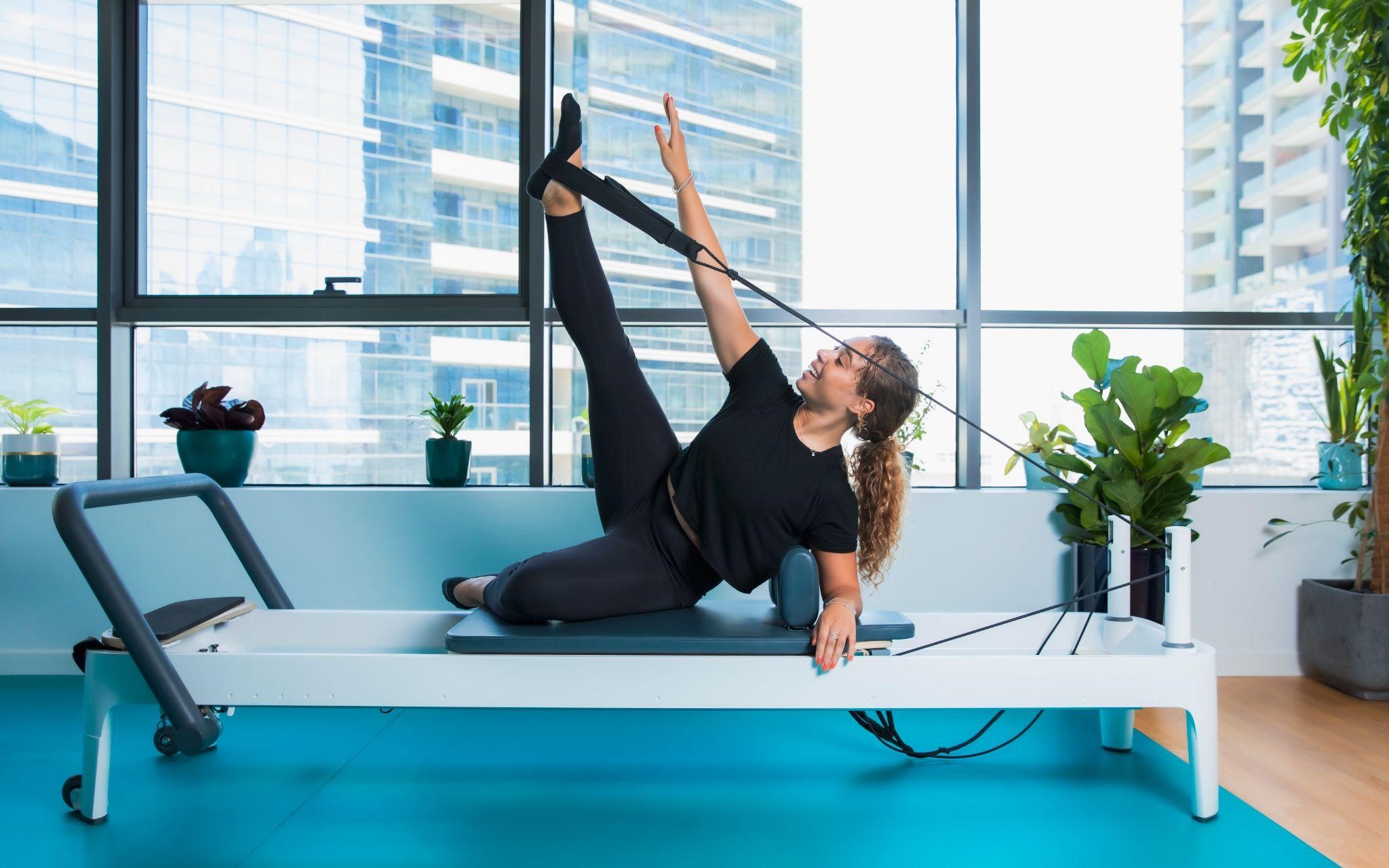 How Can Reformer Pilates Completely Transform Your Body in Just 4 Weeks ...