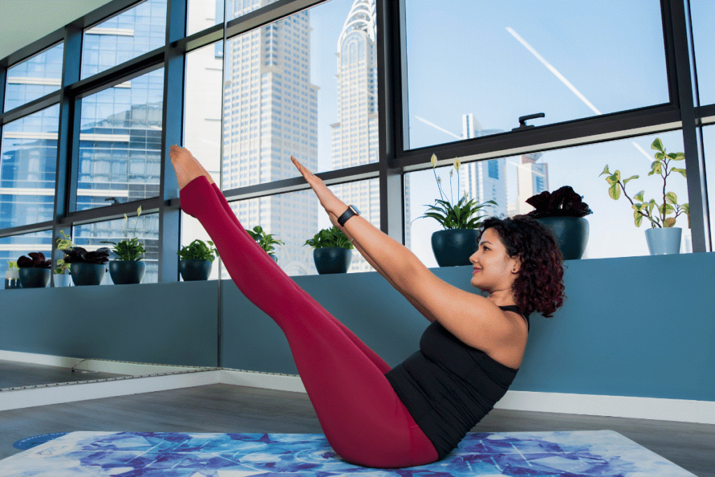 Increase Your Pelvic Floor Using Pilates Techniques