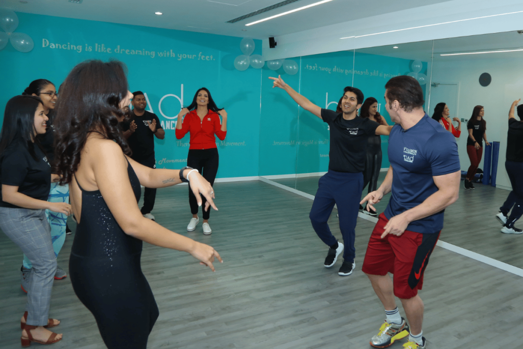 Things You Can Expect in Your First Bollywood Dance Class in Dubai I ...
