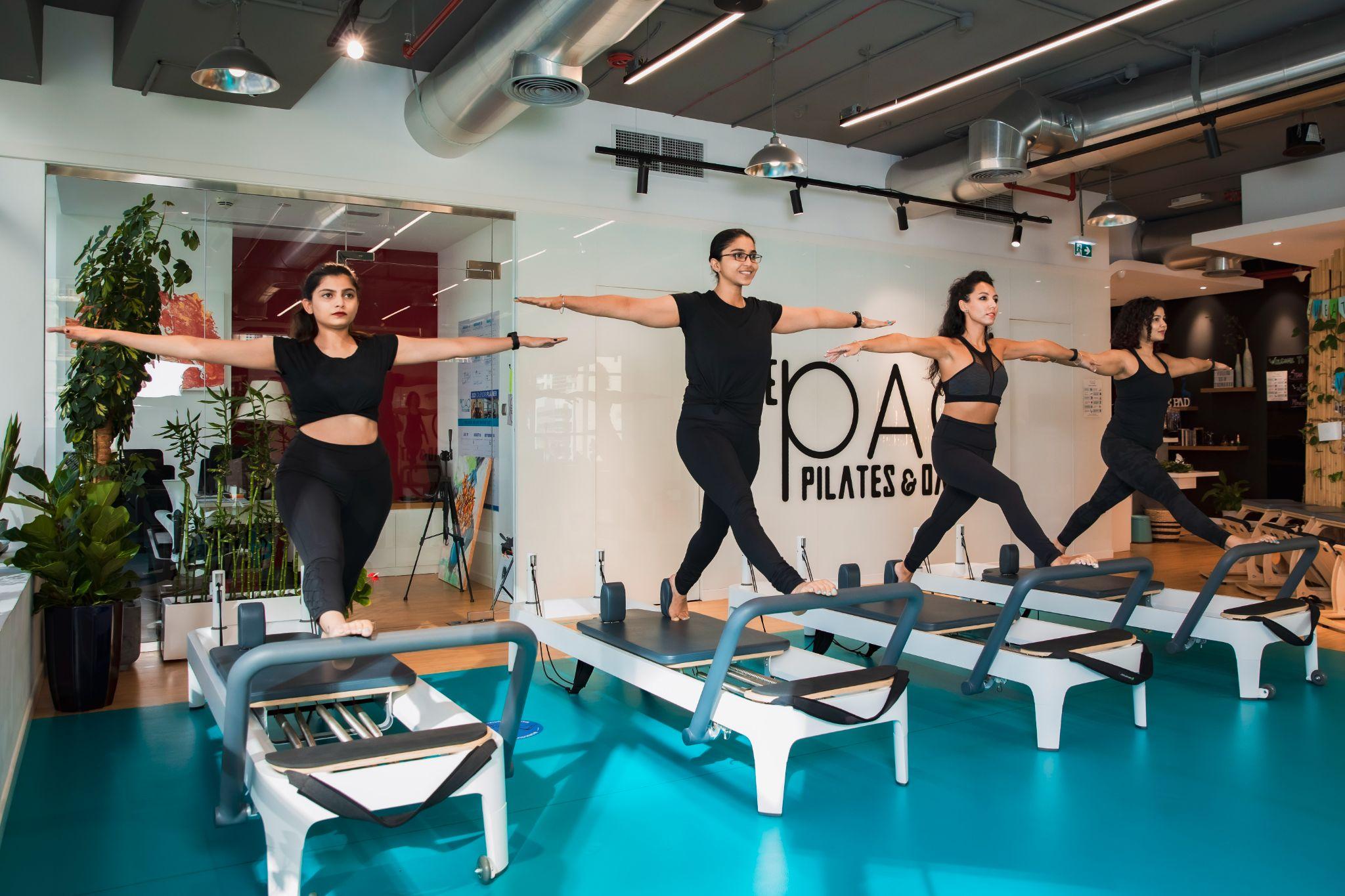 What Should You Wear for Pilates Workouts? - Pad Fitness